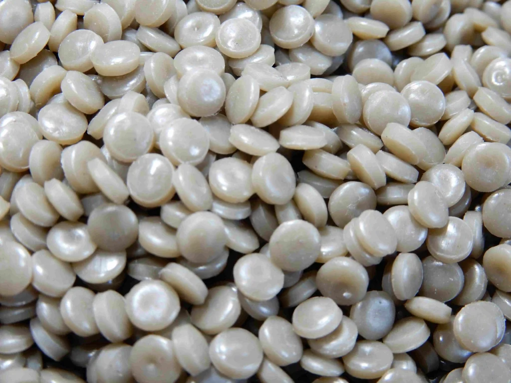 LDPE pellets clear – Samcro-Prime ltd